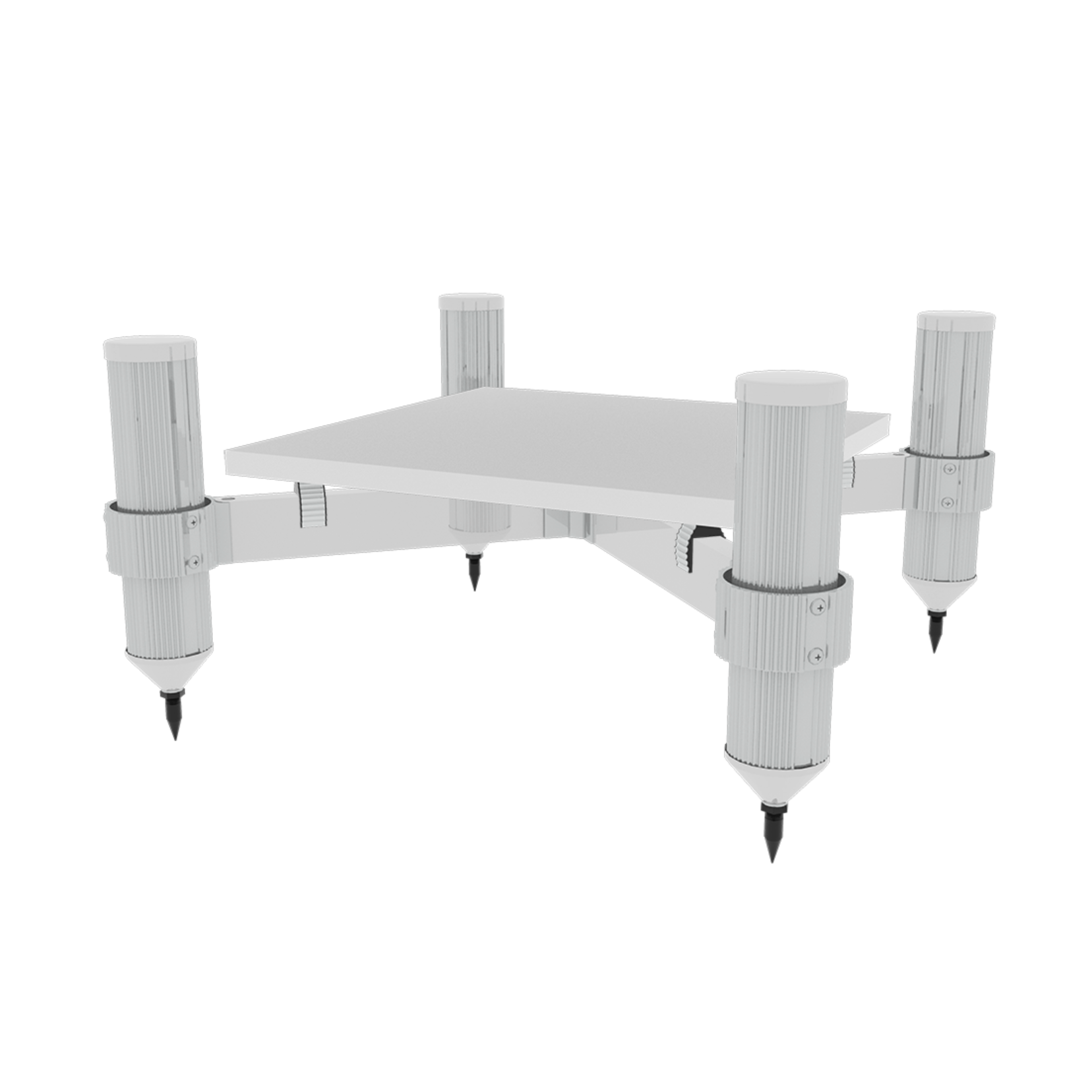 Rack of Silence Regular - Solid Tech Audio USA & Canada