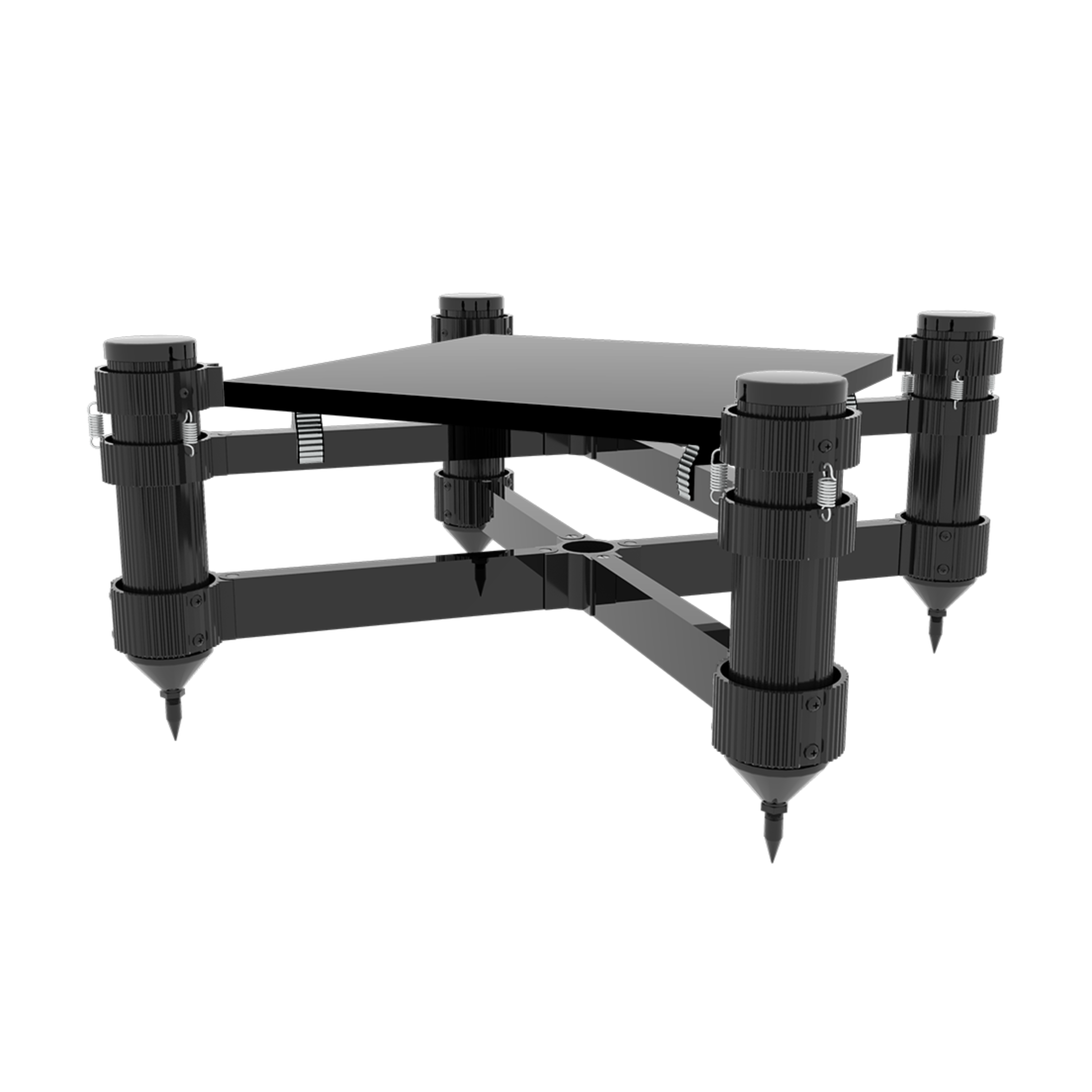 Rack of Silence 1 Reference - Solid Tech Audio