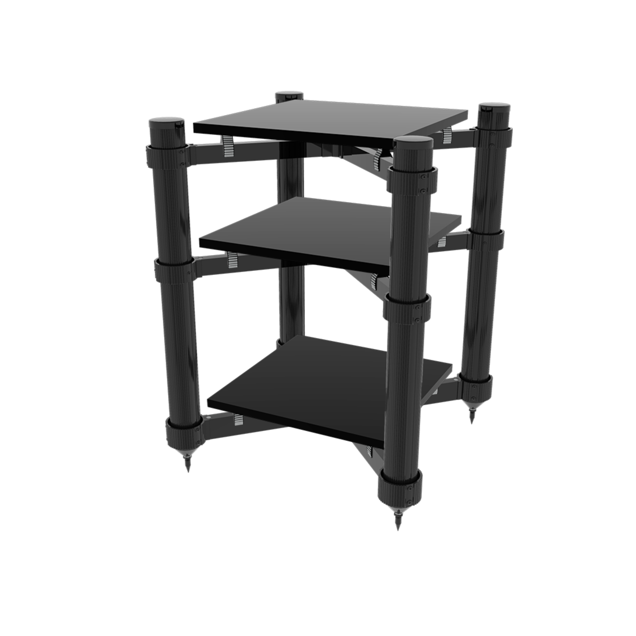 Rack of Silence 3 Regular - Solid Tech Audio