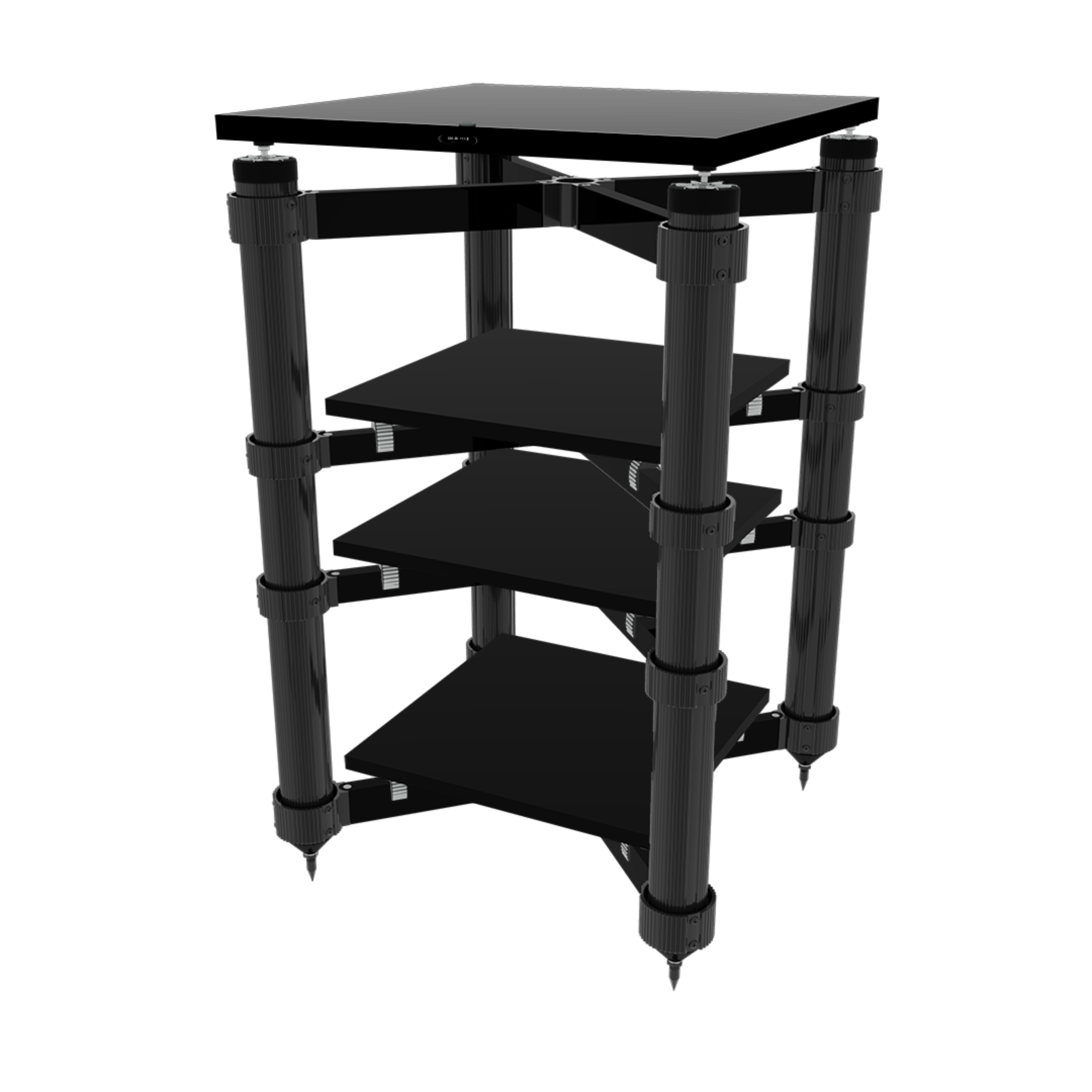 Rack of Silence 4 Regular - Solid Tech Audio