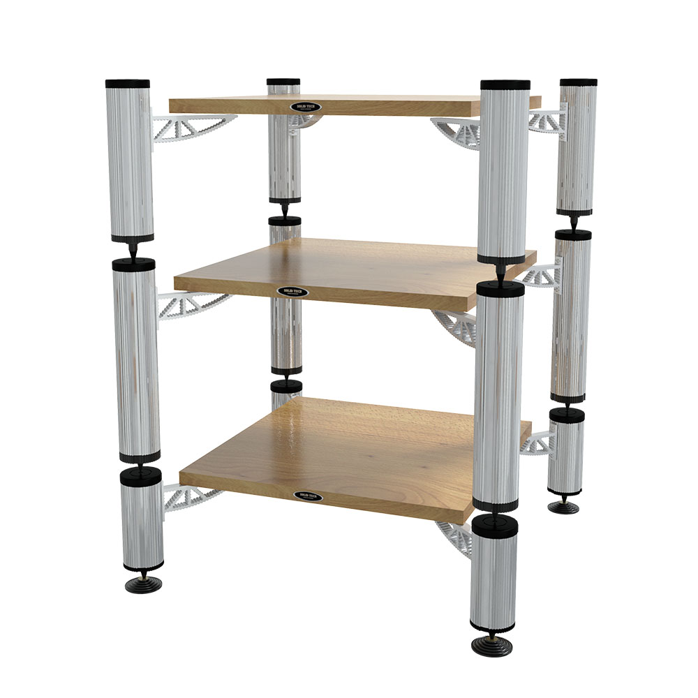 Hybrid Standard 3 Rack - Solid Tech Audio