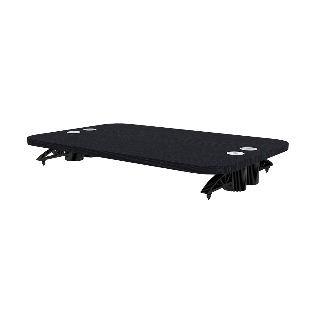 Balance Single 1 Rack - Solid Tech Audio USA & Canada