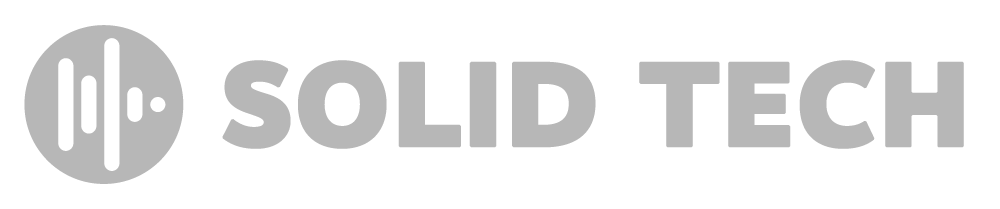 Home - Solid Tech Audio